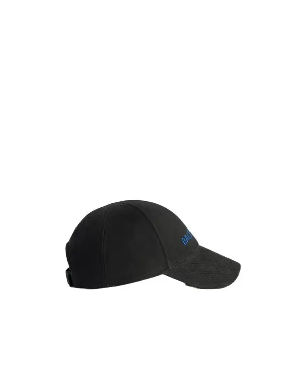 Balenciaga Logo Cap