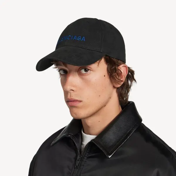 Balenciaga Logo Cap