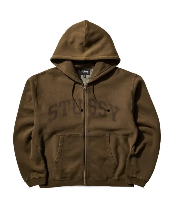 StÜssy Long-sleeved Hoodie