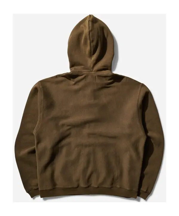 StÜssy Long-sleeved Hoodie