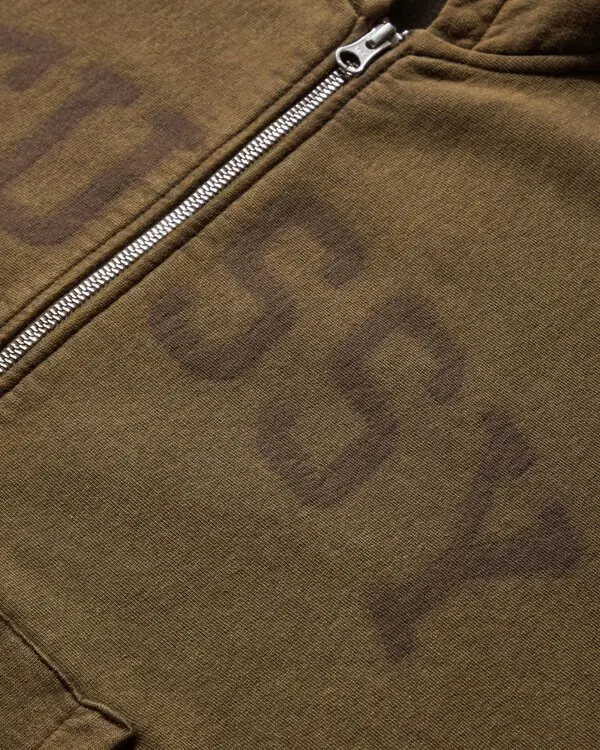 StÜssy Long-sleeved Hoodie