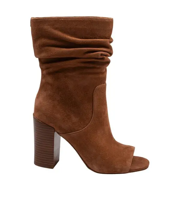 Michael Kors Peep-toe Ankle Boots