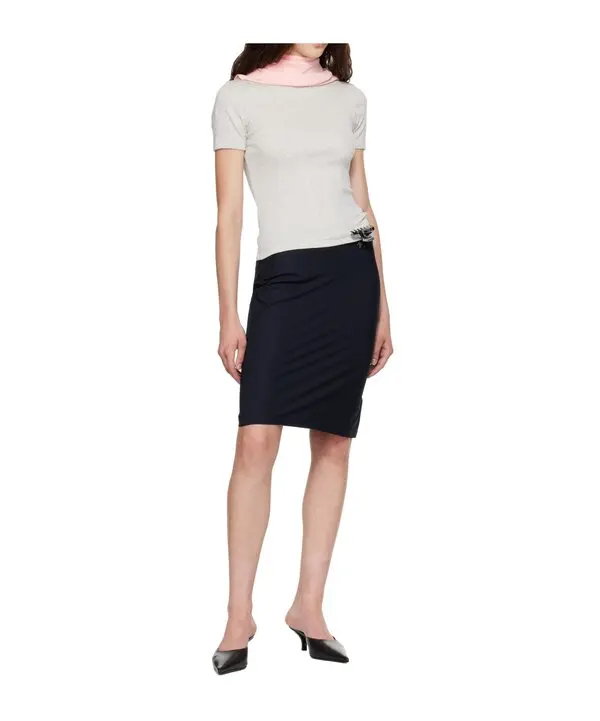 FLORE FLORE Car T-shirt