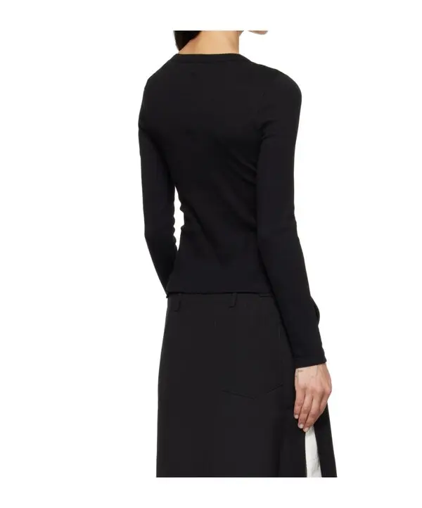 FLORE FLORE Dewi Long-sleeve T-shirt