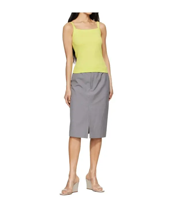 FLORE FLORE May Camisole - Lime