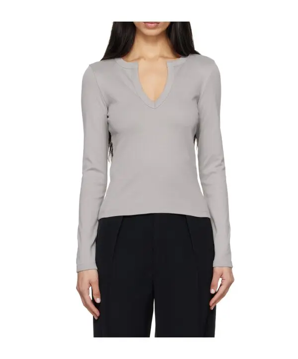 FLORE FLORE Iman Long-sleeve T-shirt