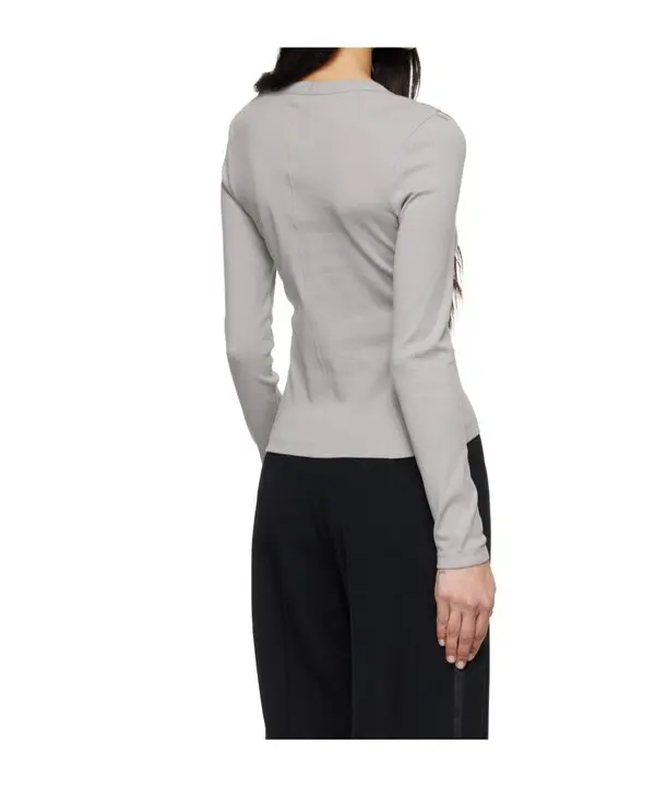 FLORE FLORE Iman Long-sleeve T-shirt