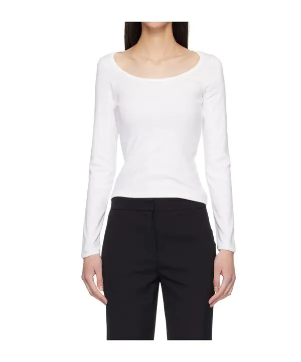 FLORE FLORE Long-sleeve T-shirt
