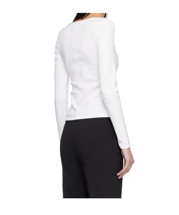 FLORE FLORE Long-sleeve T-shirt