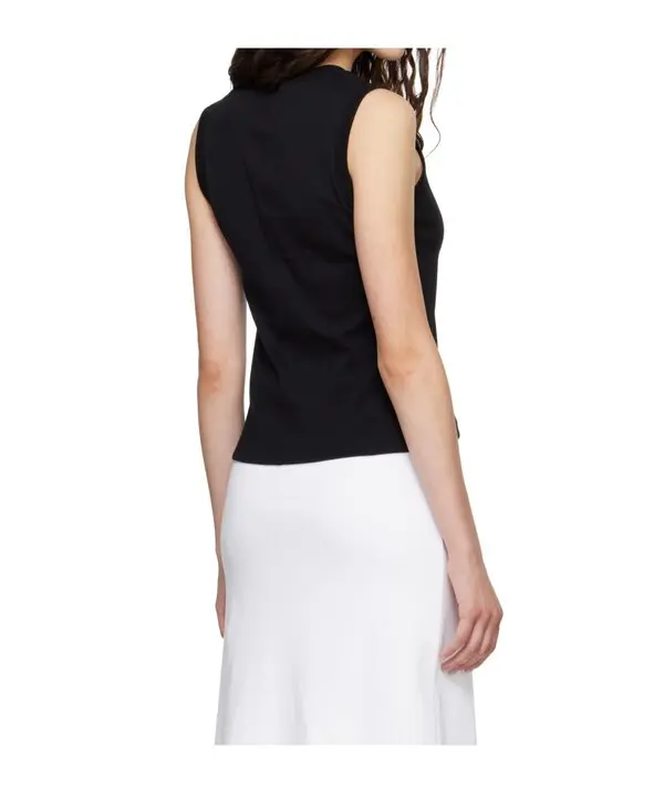 FLORE FLORE Jess Vest - Black