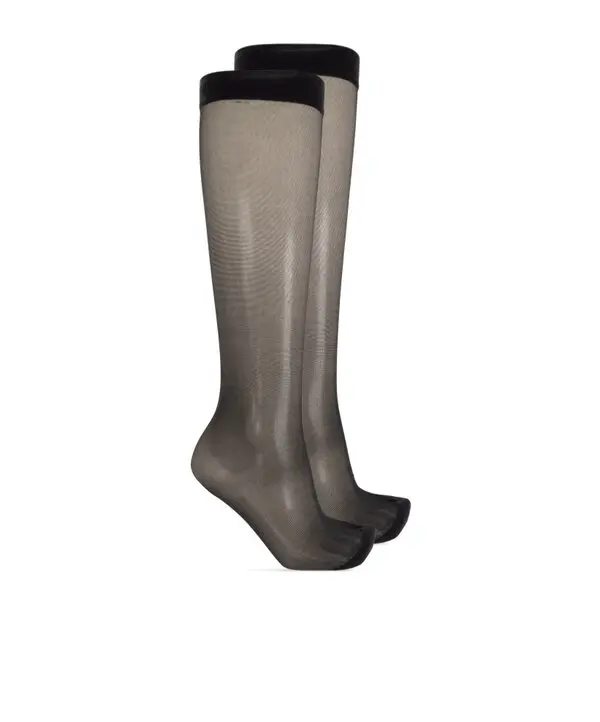 Dolce & Gabbana Dolce Gabbana Pack Of Two Socks