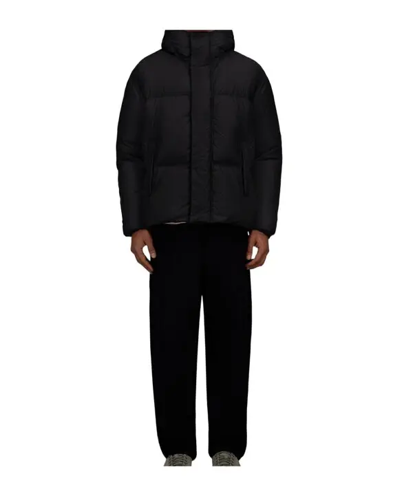 Herno Padded Hooded Jacket
