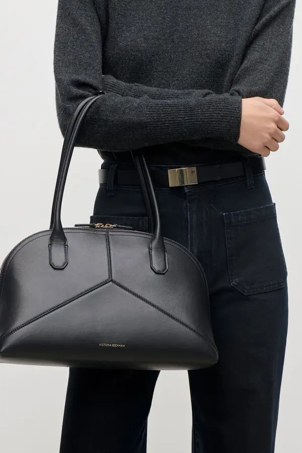 Victoria Beckham Doctor Bag Soft Calf Leather