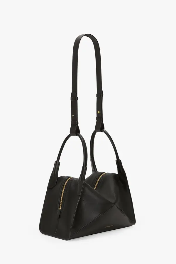 Victoria Beckham Plié Bag Soft Calf Leather