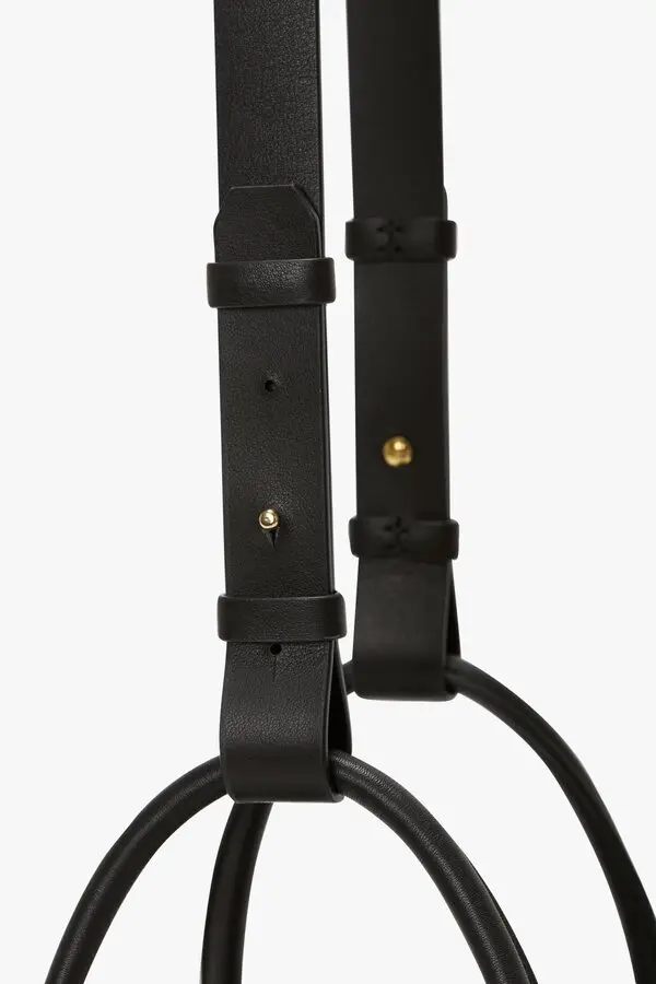 Victoria Beckham Plié Bag Soft Calf Leather