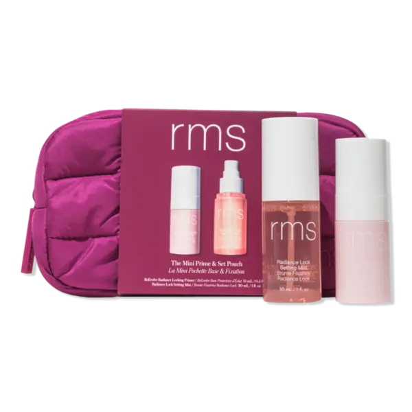 RMS BEAUTY The Mini Prime & Set Pouch