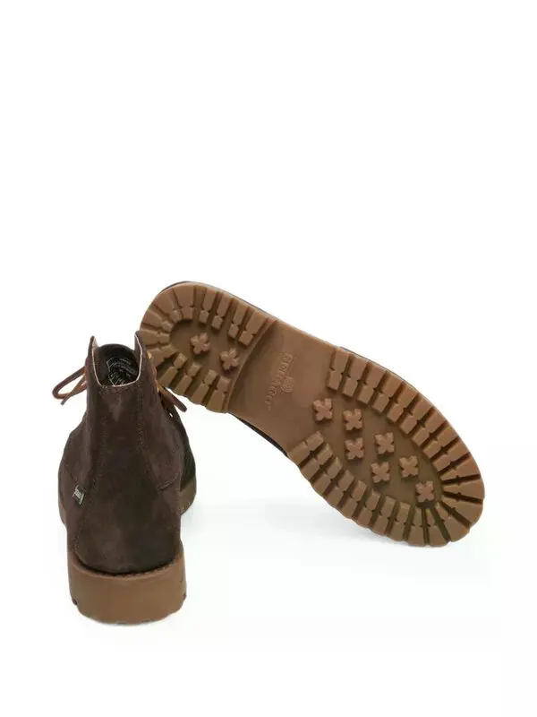 SEBAGO Parker Leather Boots