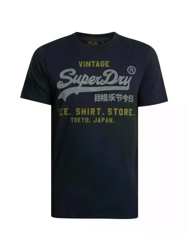 Superdry Logo-print T-shirt
