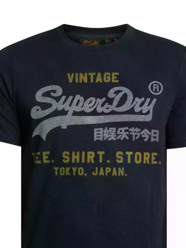 Superdry Logo-print T-shirt