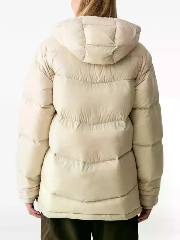 Columbia Cloudview™ Hooded Down Jacket