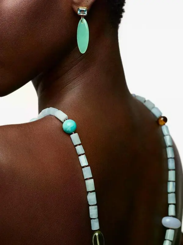 LIZZIE FORTUNATO Circo Necklace