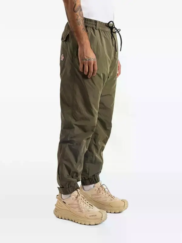 Moncler Drawstring-waist Trousers