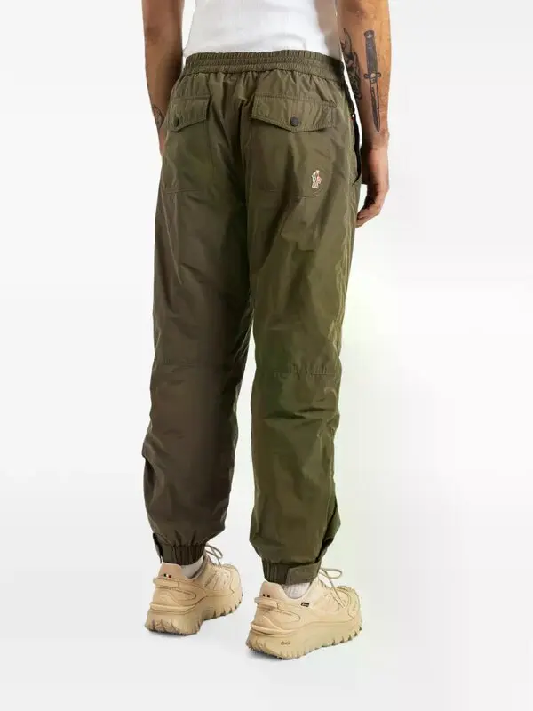 Moncler Drawstring-waist Trousers