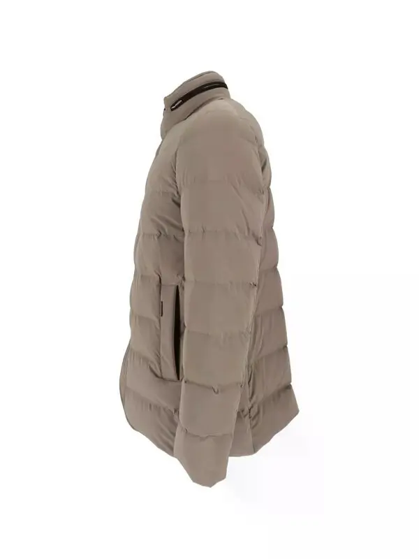 MOORER Nolde-kn Quilted Coat