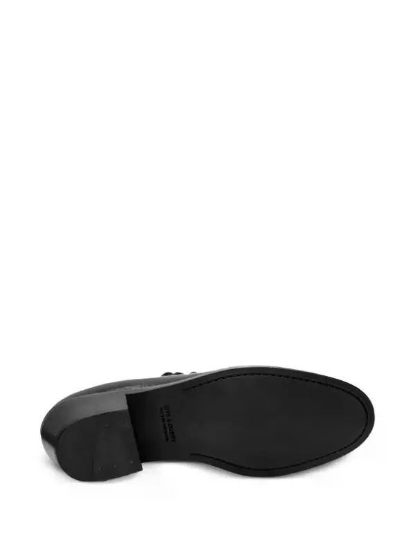 SINE & COSINE Franco Loafers