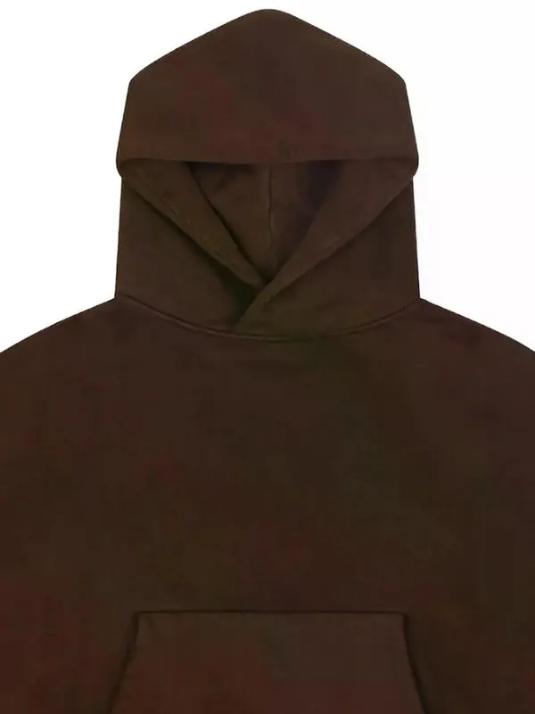 ENTIRE STUDIOS Heavy Hoodie - Brown