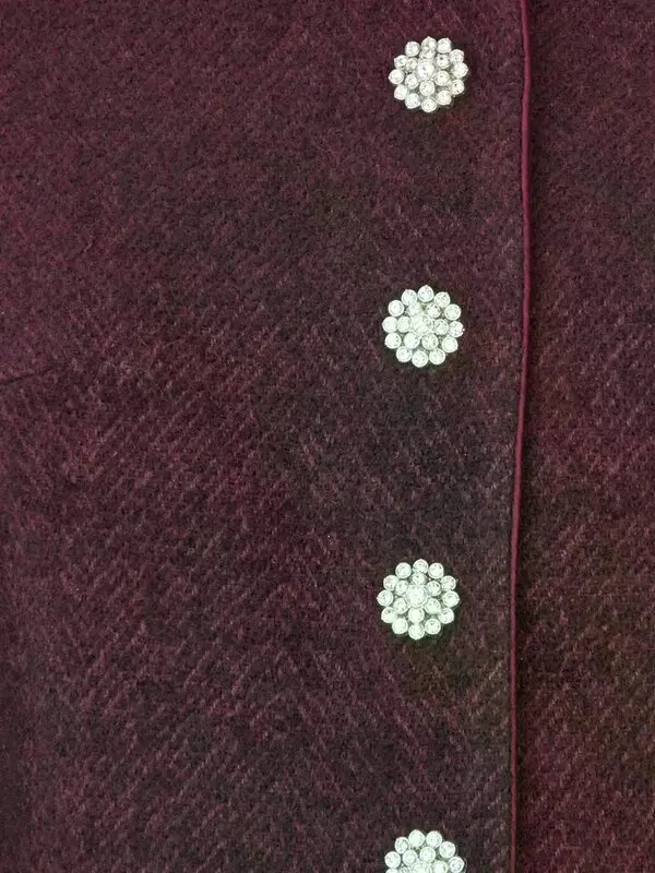 ROTATE BY BIRGER CHRISTENSEN Cocoon Sleeved Jacket