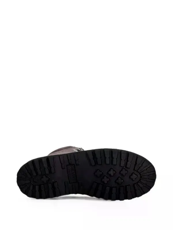 Diemme Roccia Suede Hiking Sneakers
