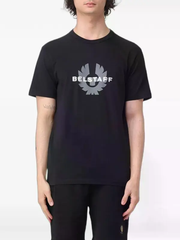Belstaff Logo-print Cotton T-shirt