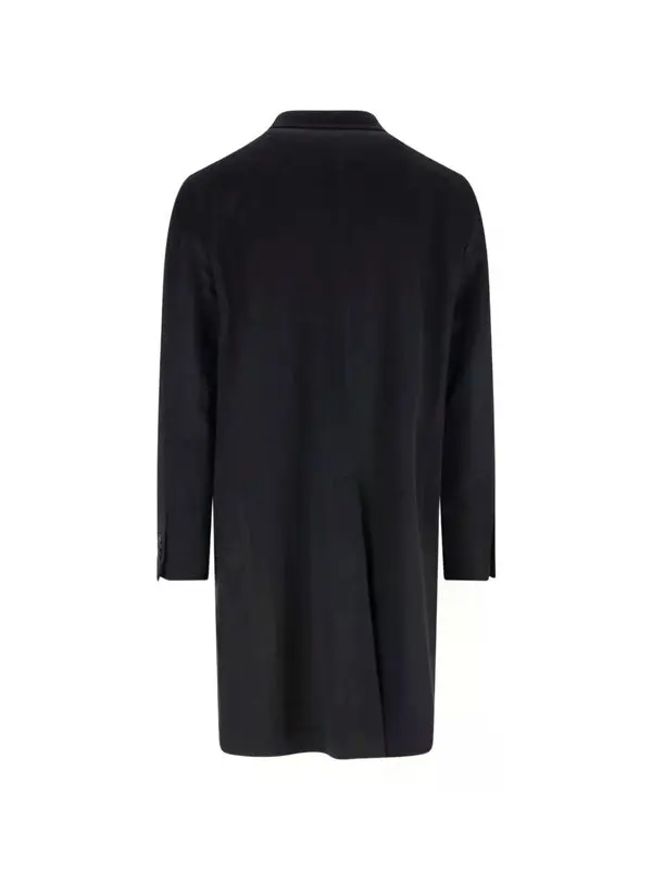 Tagliatore Double-breasted Wool Jacket