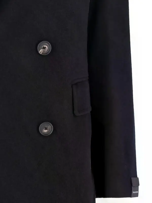 Tagliatore Double-breasted Wool Jacket