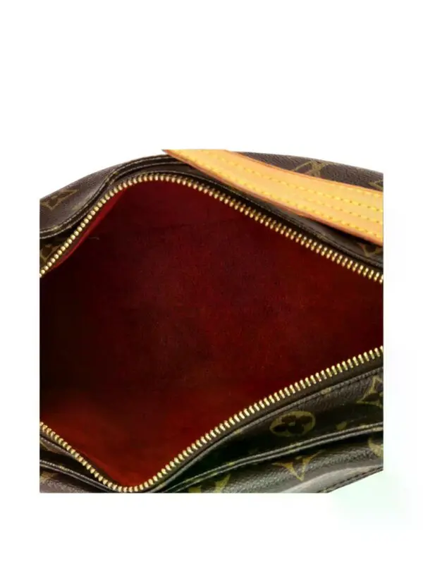 LOUIS VUITTON Viva Cite Handbag Monogram Canvas Mm Shoulder Bag