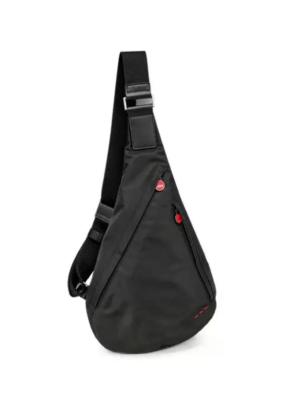 Kiton Logo-plaque Backpack