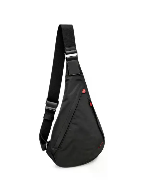 Kiton Logo-plaque Backpack