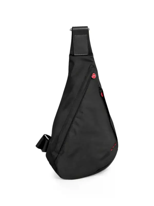 Kiton Logo-plaque Backpack