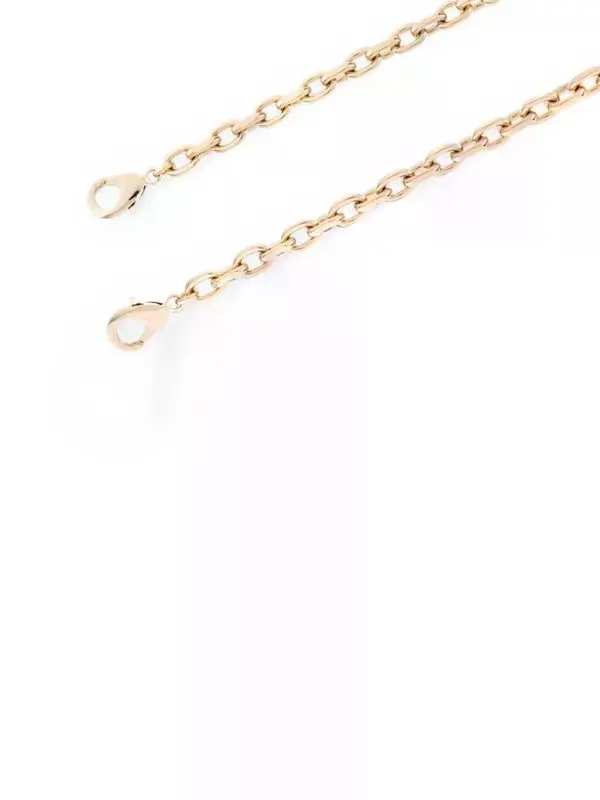 Judith Leiber Lobster-claw Chain Bag Strap