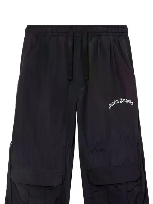 Palm Angels Logo-print Track Pants