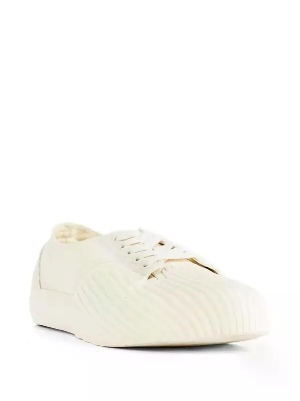 UNFORMED Prototype 01 Canvas Sneakers