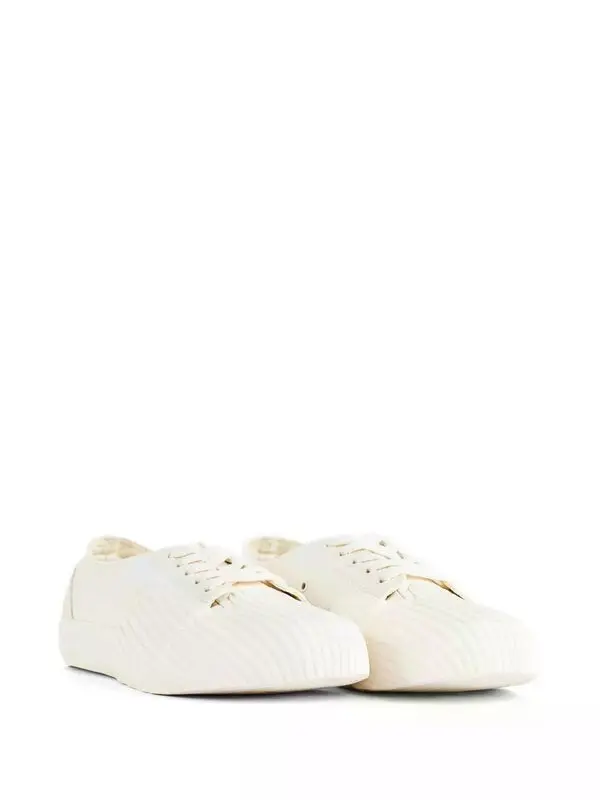 UNFORMED Prototype 01 Canvas Sneakers