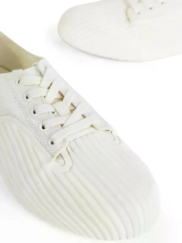 UNFORMED Prototype 01 Canvas Sneakers