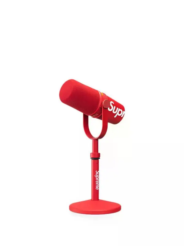 Supreme Shure Mv7+ Microphone