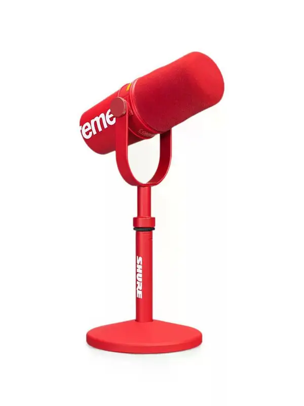 Supreme Shure Mv7+ Microphone