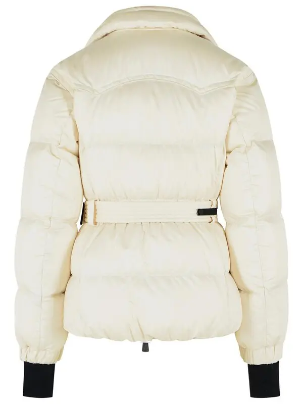 Moncler Karshi' Insulating Ski Jacket In Polyester