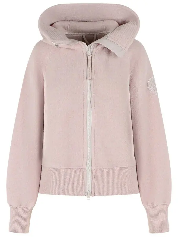 Canada Goose Chilliwack' Wool Blend Bomber Jacket