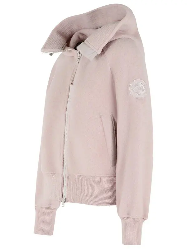 Canada Goose Chilliwack' Wool Blend Bomber Jacket
