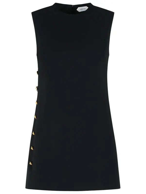 Versace Cady Viscose Dress